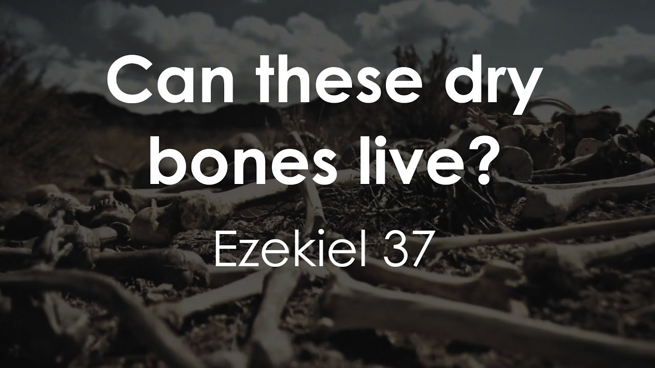 CAN THESE DRY BONES LIVE AGAIN? - The Lord's Sanctuary