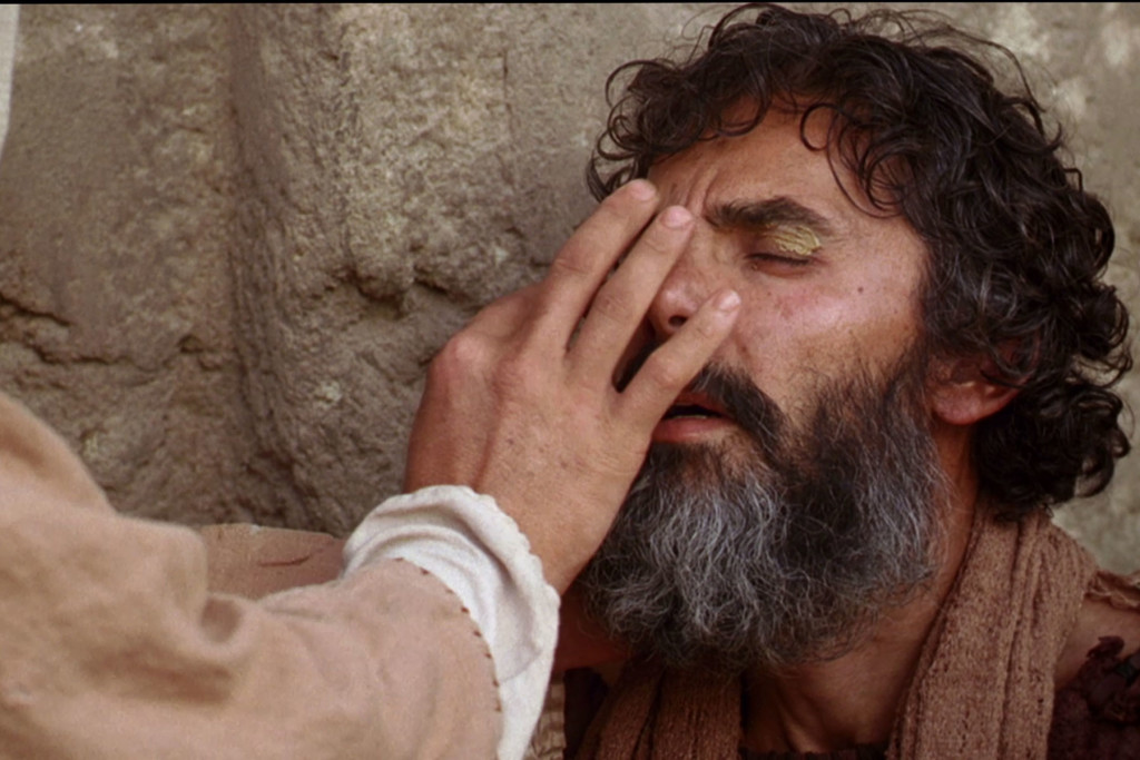 JESUS THE HEALER - The Lord's Sanctuary