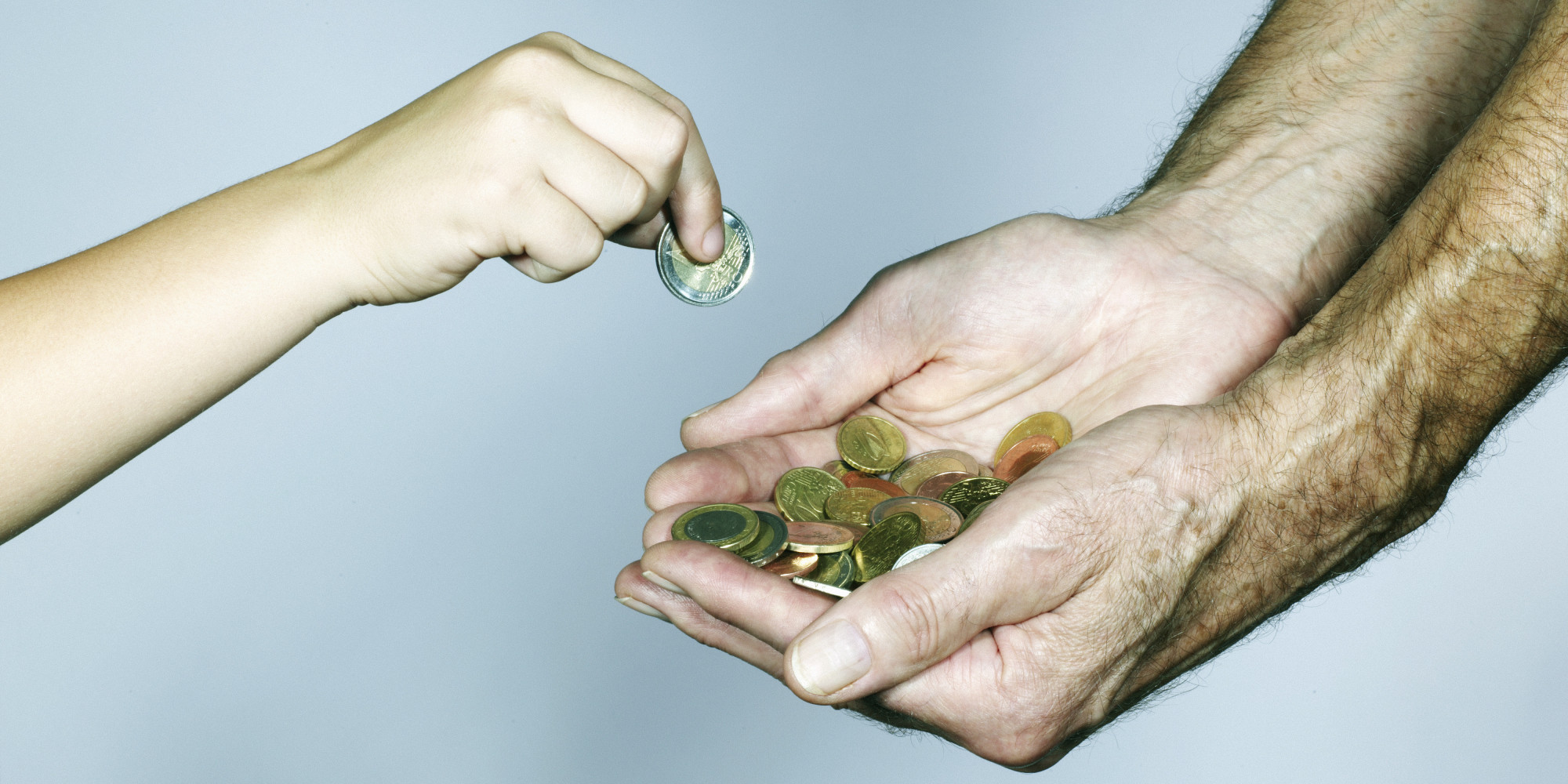 GENEROSITY TOWARDS GOD - The Lord's Sanctuary