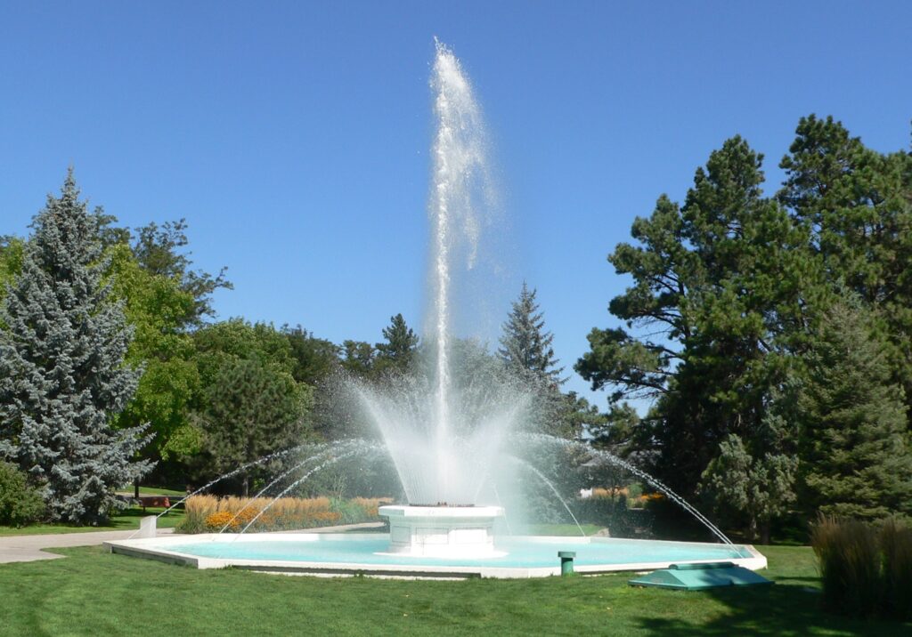 THE FOUNTAIN OF LIFE! - The Lord's Sanctuary